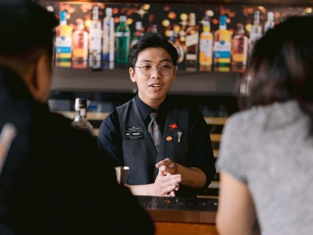 From Mekong Delta To Mixology Glory: How A 'Countryside' Bartender Conquered World Class Vietnam ...