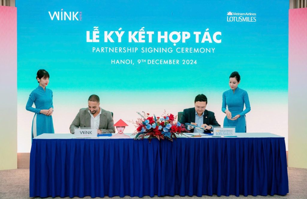 Wink Hotels Recognized As Dynamic Hospitality Partner At VNA LEF 2025 - Wink Hotels