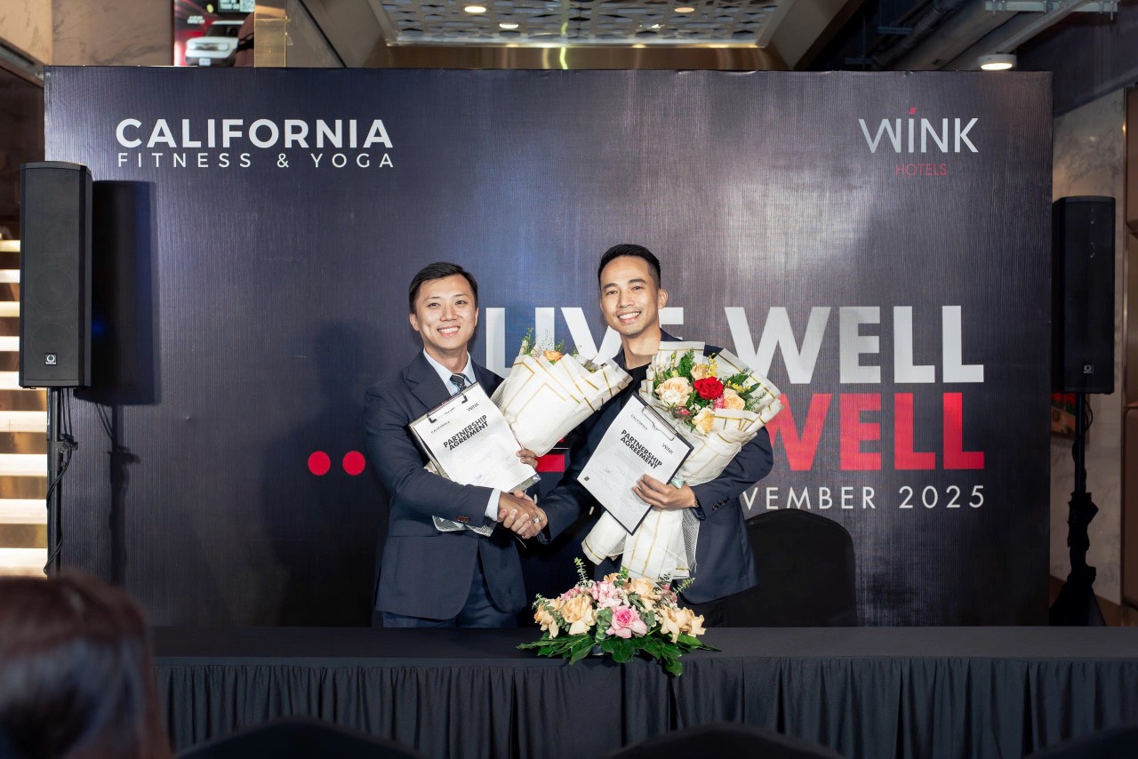 Wink Hotels And California Fitness & Yoga Announce Strategic ...